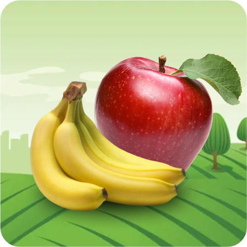 Website - Fruits And Vegetables