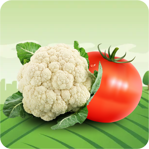 Website - Fruits And Vegetables